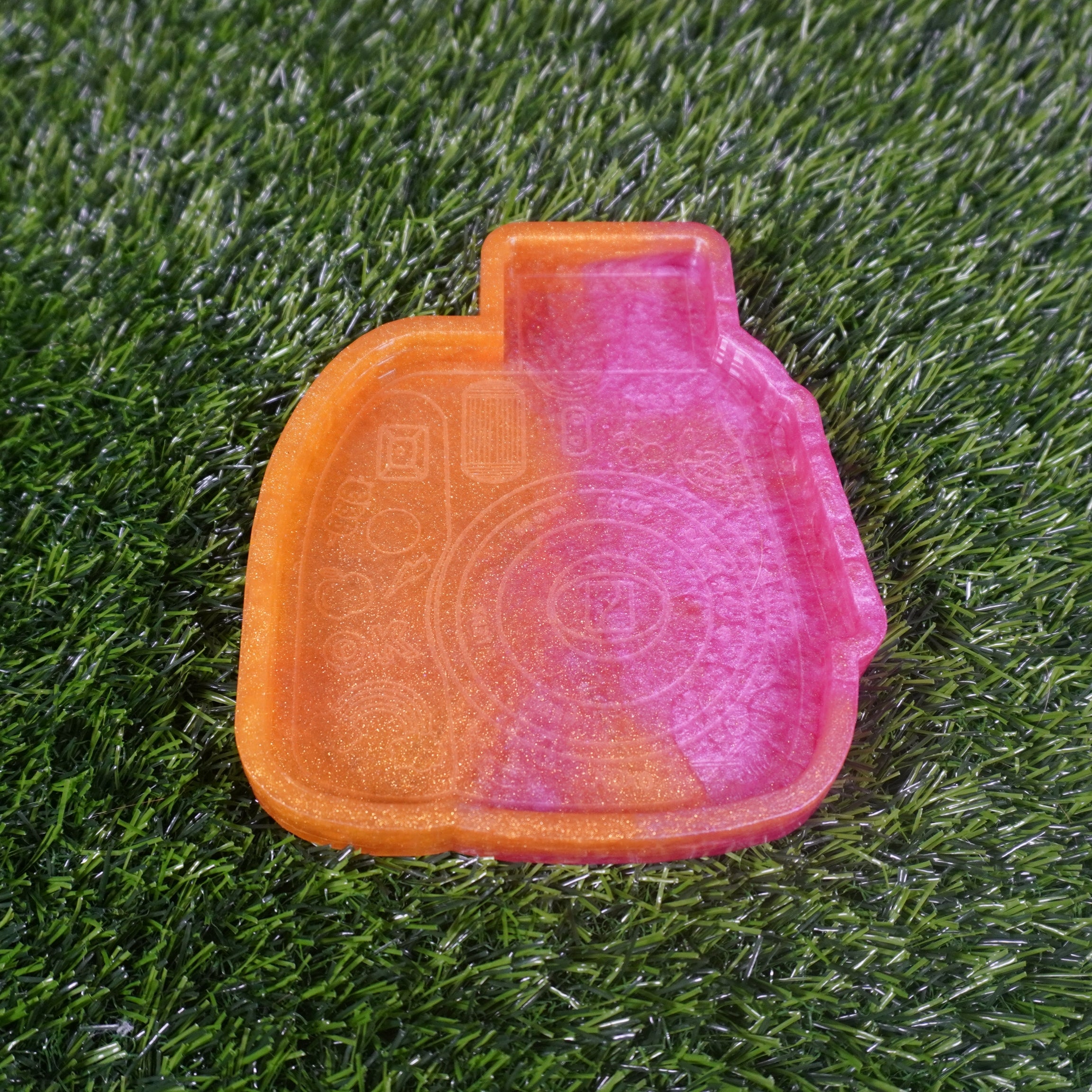 "Naomi" Camera Tray | Crystal Dagger Clothing